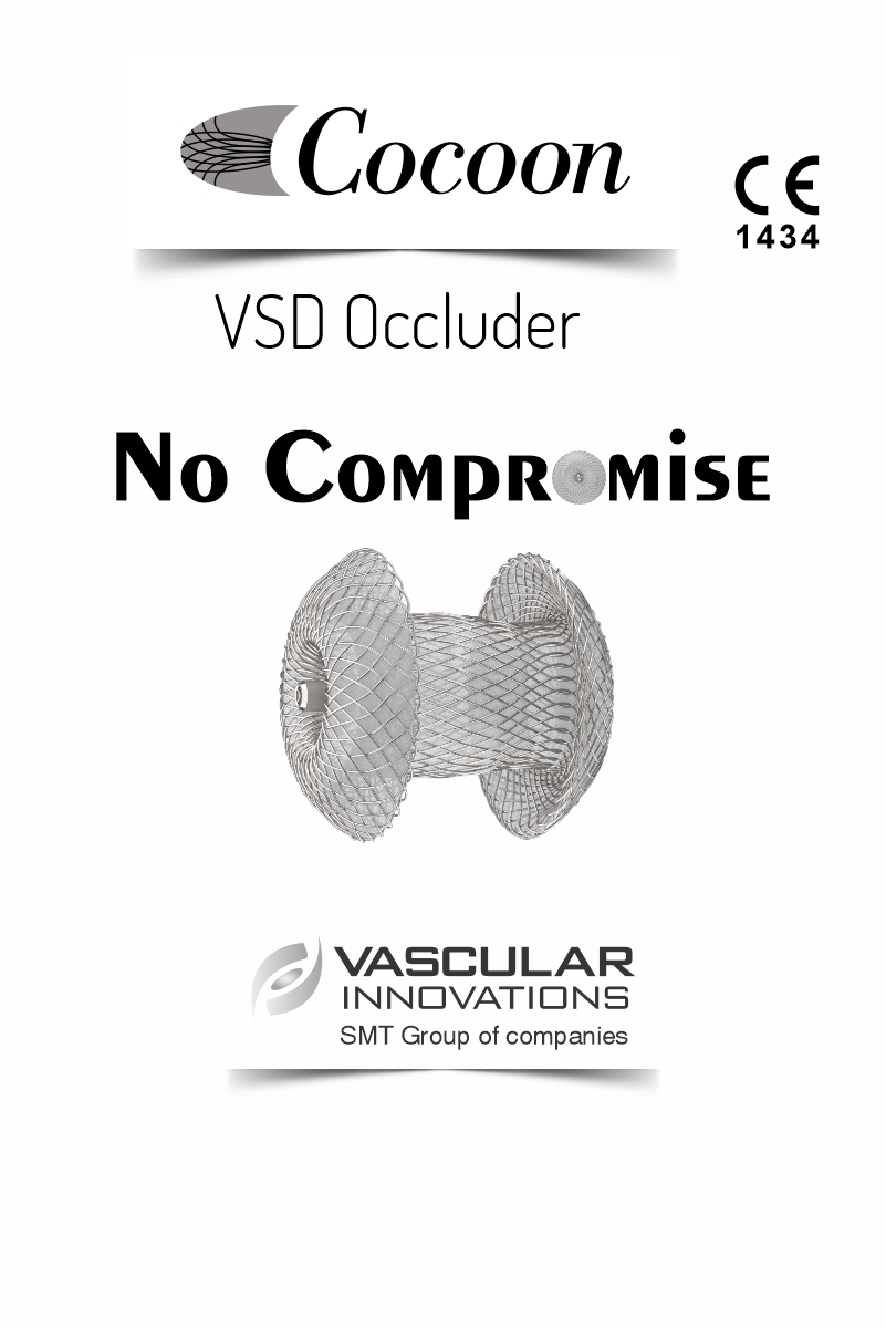 Cocoon VSD Occluder | SMT